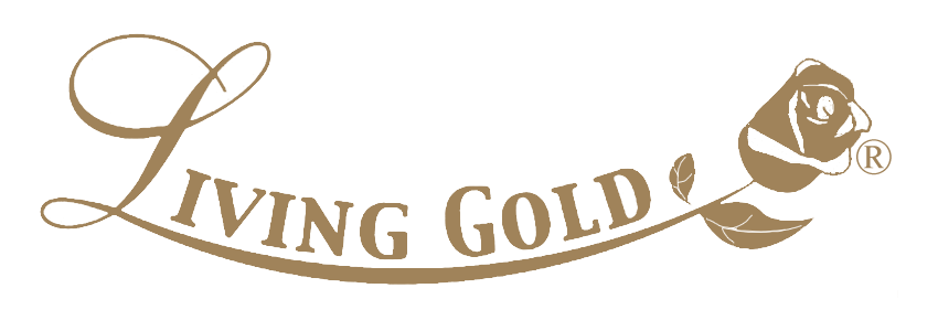 Living Gold Co. - Original Gold Rose & Leaf Jewelry Factory
